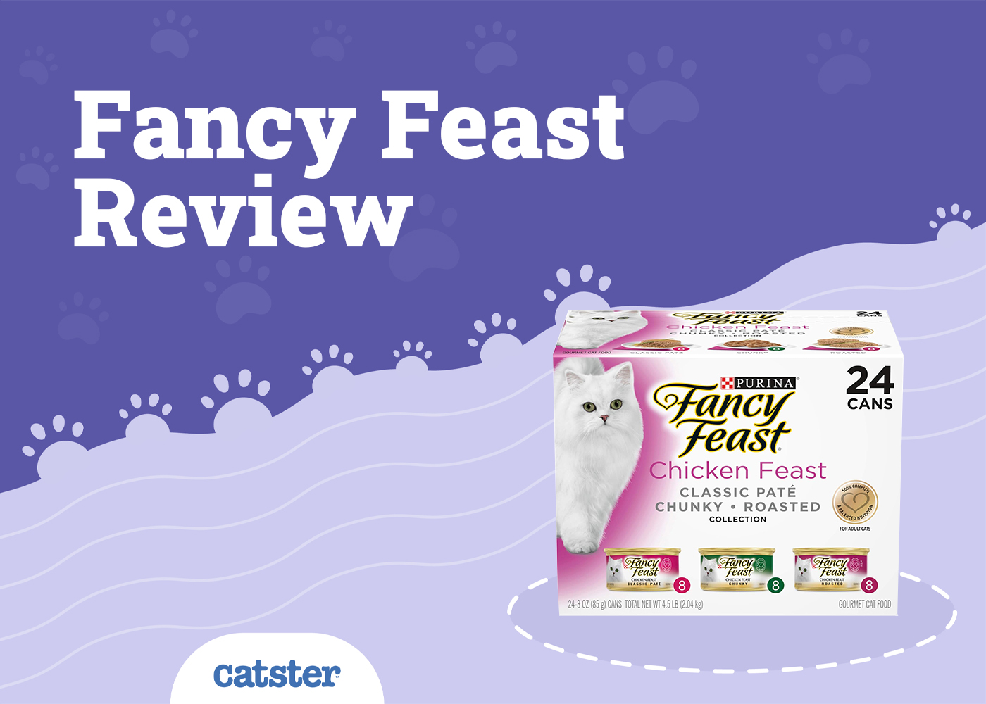 Fancy Feast Cat Food Review in 2026: Recalls, Pros & Cons — Catster